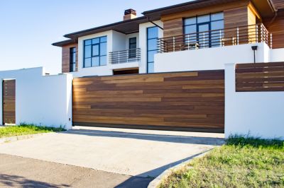 Expert Sliding Gate Installation for Secure and Stylish Entrances
